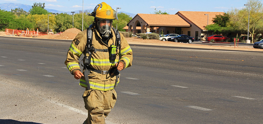 training - Emirates Fire & Rescue
